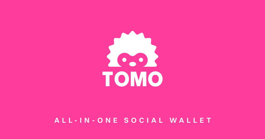 Tomo All in one Social Wallet tomo-all-in-one-social-wallet
